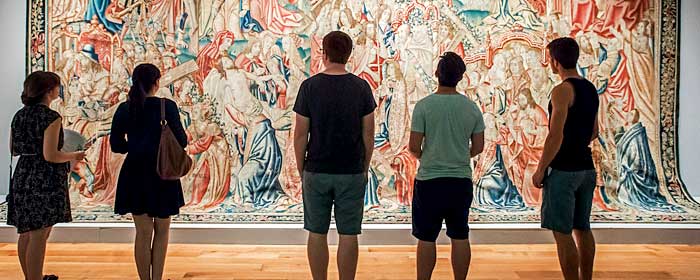 Visit – McMullen Museum of Art