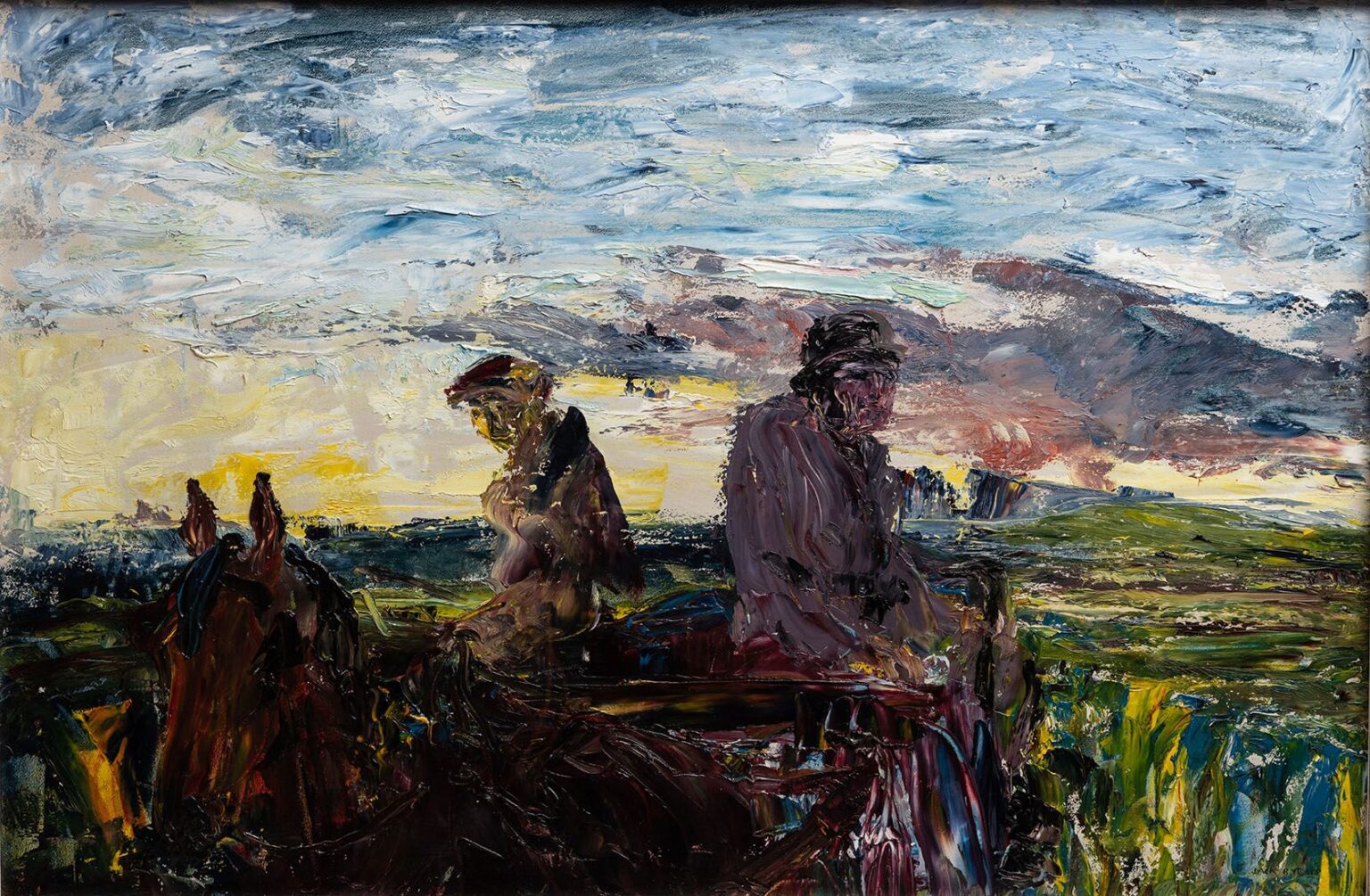 Jack Butler Yeats – McMullen Museum of Art
