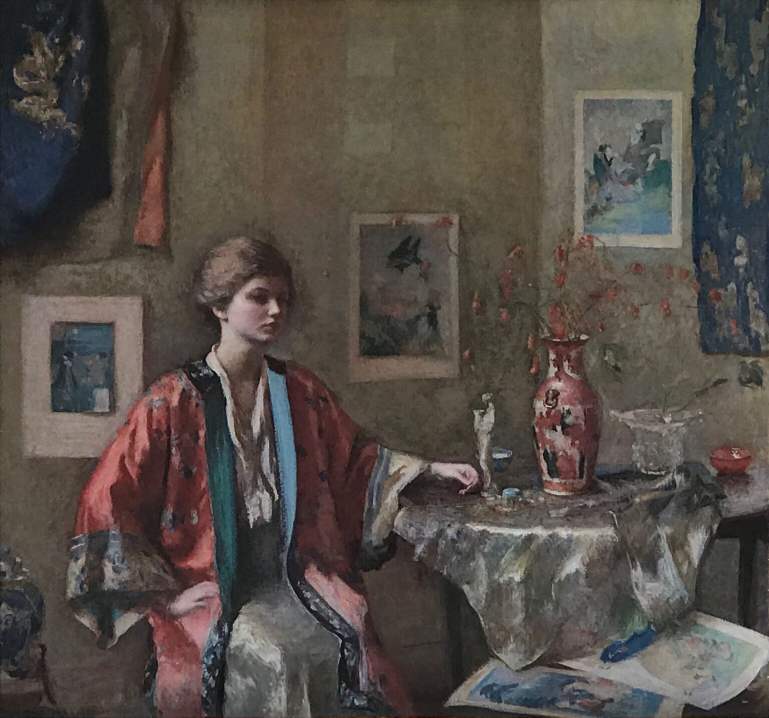Frederick A. Bosley – McMullen Museum of Art